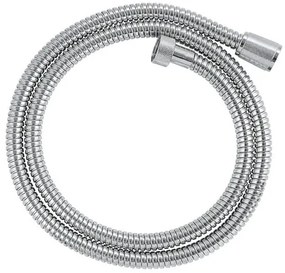 Grohe VitalioFlex Metal sprchová hadice se zámkem proti přetočení chrom 22106000 G22106000