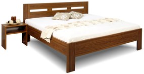 Jednolůžková postel Pegas 140x200, lamino