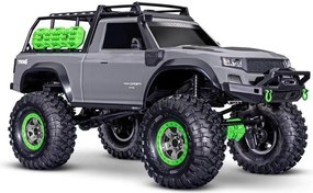 Traxxas trx-4 sport high trail edition 1:10 rtr šedé