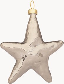 Sada vánočních ozdob Star, 3 díly