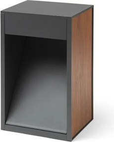 RED R14174 KING 30 stojanová antracitová 230V R7s 78mm 7W IP65 - RED - DESIGN RENDL