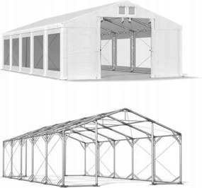 Stan 8x10 m Celoroční Das 560 Pp