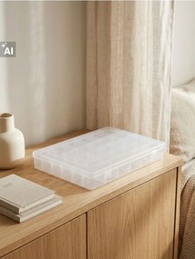 Sinsay - Organizér - bílá