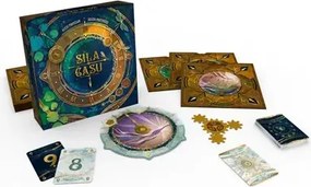 Asmodee Síla času / Počet hráčů: 2-4 / Délka hry: 30 minut / od 10 let