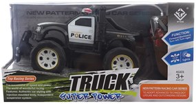 Auto Jeep policejní RC 1:16