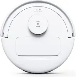 Ecovacs Deebot Mini bílá, modrá / Robotický vysavač / vysávání  mopová