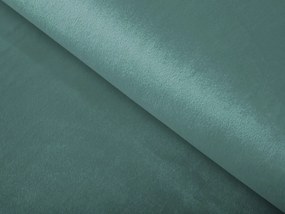 Biante Sametový povlak na polštář Velvet Premium SVP-022 Ledově zelená 70 x 90 cm