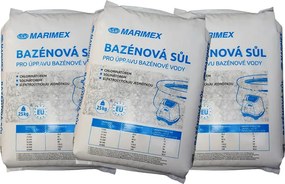Marimex | Bazénová sůl Marimex  - 3 x 25 kg | 113060012