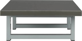 Koupelnový nábytek šedý 60 x 40 x 16,3 cm 283806