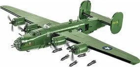 COBI 5739 II WW Consolidated B-24D Liberator / 1445 kostek / 2 figurky