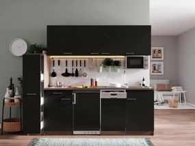 XXXLutz KUCHYŇSKÝ BLOK 225 cm Respekta - Online Only kuchyňské linky - 001899015402