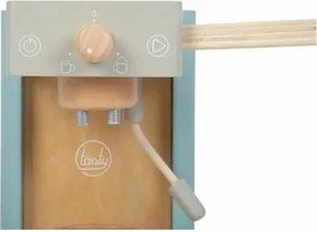 Small Foot Kávovar s příslušenstvím Tasty / od 3 let