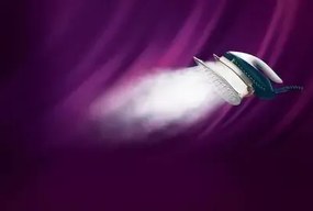 Philips GC7844/20 modro-bílá / parní generátor / 2400W / 1.5 l