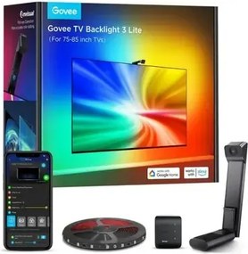 Govee H6099 TV Backlight 3 Lite TV 75-85" / LED pásek / 36W / 850lm /