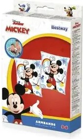 Bestway Nafukovací rukávky - Disney Junior: Mickey a přátelé - rozměr