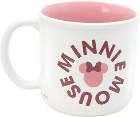 STOR Hrneček keramický Minnie / 400 ml / Dárková krabička