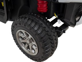 Ramiz Dětské auto Pick-Up Speed 900 černé + pohon 4x4 + pohyblivá korba