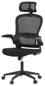 Autronic Kancelářská židle KA-E530 BK