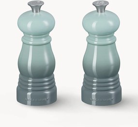 Sada mlýnků na'sůl a pepř s keramickým mechanismem Creuset, 2 díly