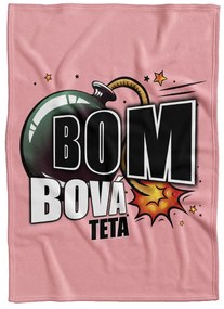 Deka Bombová teta (Podšití beránkem: NE)