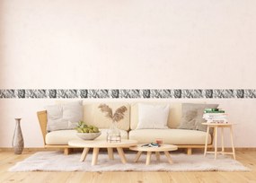 Samolepící bordura na zeď Creative | 5 m x 13.8 cm | DWB8230