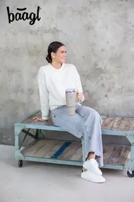 BAAGL B-Cup Latte / Termoizolační láhev / 1,18 l