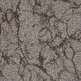 Spoltex, Metrážový koberec Marbeline 190 hnědá, na míru, šíře 4m, hnědá, filc, ložnice