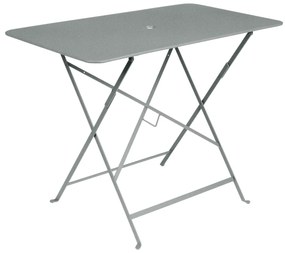 Fermob Skládací stolek BISTRO 97x57 cm - Lapilli Grey