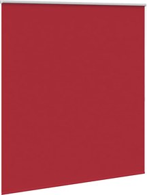 Zatemňovací roleta 164,4 x 175 cm, šířka látky 160 cm, červená 240140