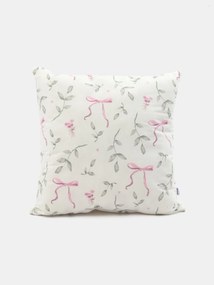 Sinsay - Dekorativní polštář 45x45 - bílá