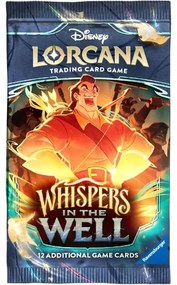 Disney Lorcana: Whispers in the Well - Booster Box