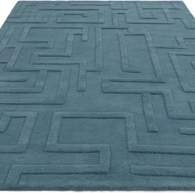 Koberec Maze Teal