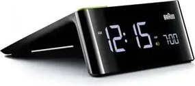 Braun BNC016 černá / Digitální budík / LED displej