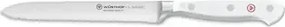 WÜSTHOF Blok na nože CLASSIC WHITE Santoku / 5 dílů / Made in Germany