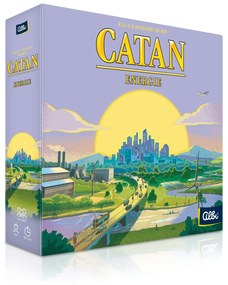 Catan - Energie