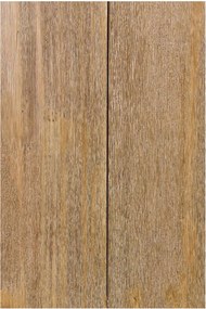 Dřevěný květináč ELEMENTO, šířka 64 cm, dřevo, světle hnědý