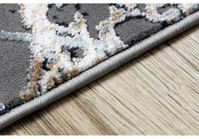 Kusový koberec Mark šedý 120x170cm