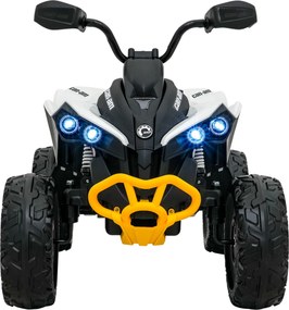 Ramiz Čtyřkolka Maverick ATV bílá