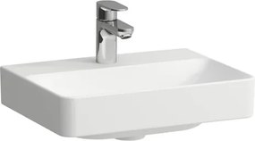 Laufen PRO X umyvadlo bílá 34x45 cm H8158614001091
