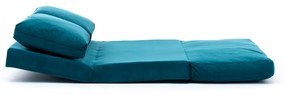 Atelier del Sofa 2-místná pohovka Taida - Petrol Green, Zelená