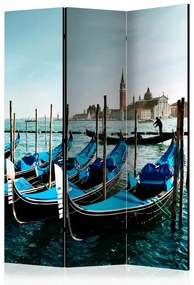 Paraván Gondolas on the Grand Canal Venice Dekorhome