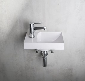 Sapho PICCOLINO 30,5 x 10 x 17cm PK300 umývátko baterie vlevo