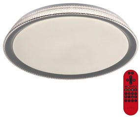 Leuchten Direkt 14339-21 - LED RGB Stmívatelné svítidlo KARI LED/37W/230V + DO