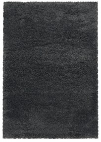 Ayyildiz koberce Kusový koberec Fluffy Shaggy 3500 grey - 60x110 cm