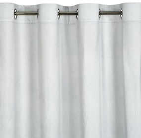 ZATEMŇOVACÍ ZÁVĚS NA KROUŽCÍCH GINA 140X250 CM VZOROVANÁ
