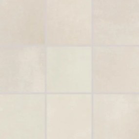 Dlažba Rako Extra slonová kost 10x10 cm reliéfní DAR11720.1