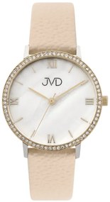 Dámské elegantní šperkové náramkové hodinky JVD J4183.2
