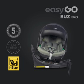 Autosedačka EasyGo Buz Pro Greener