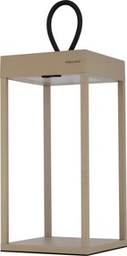 XXXLutz STOLNÍ LAMPA NA BATERIE 15/15/30 cm Dieter Knoll - Venkovní světla - 009230000802