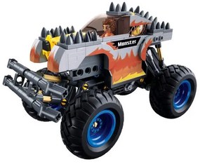 Sluban Power Bricks Natahovací Stříbrný ohnivák Off-road Monster